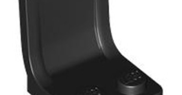 LEGO Part 407926 - 4079 - Seat 2x2x2 Black | LEGO Bricks, Replacement ...