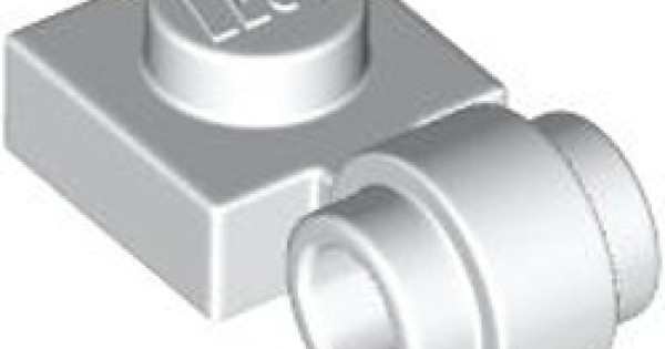 LEGO Part 6281990 - 41632 - Lamp Holder White | LEGO Bricks ...