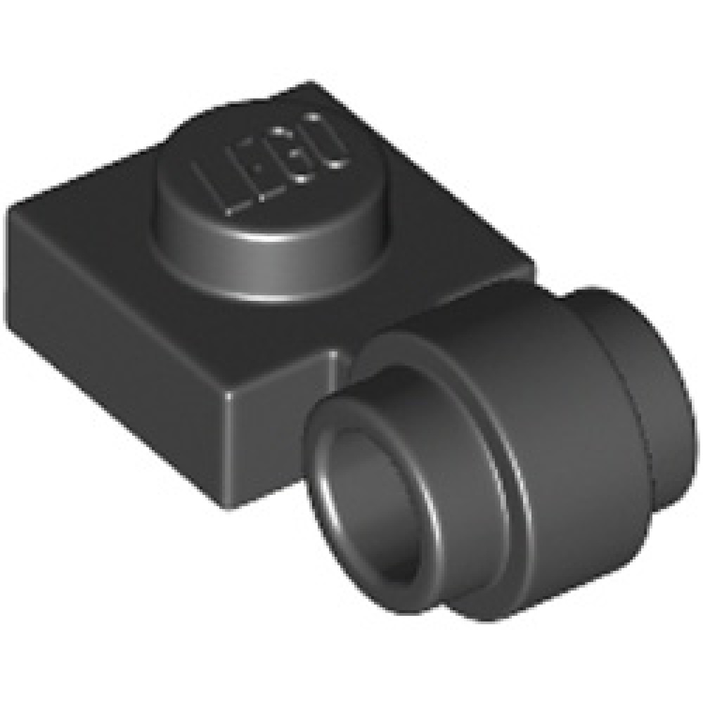 LEGO Part 6281993 - 41632 - Lamp Holder Black | LEGO Bricks ...