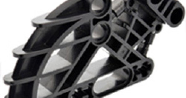 LEGO Part 4162068 - 41665 - Bionics Block Black | LEGO Bricks ...