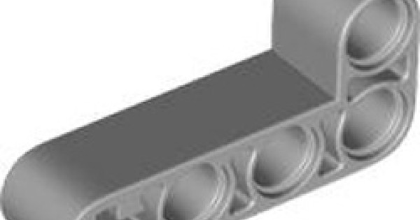 LEGO Part 6271831 - 42137 - Technic Angular Beam 4x2 90 Degree Medium ...