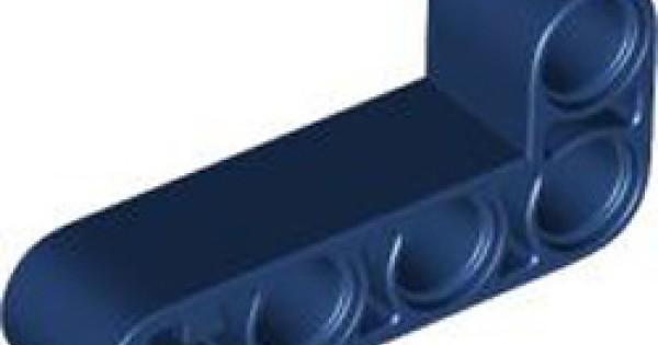 LEGO Part 6271839 - 42137 - Technic Angular Beam 4x2 90 Degree Earth ...