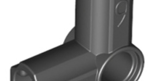 LEGO Part 6268905 - 42155 - Angle Element 90 Degree Black | LEGO Bricks ...