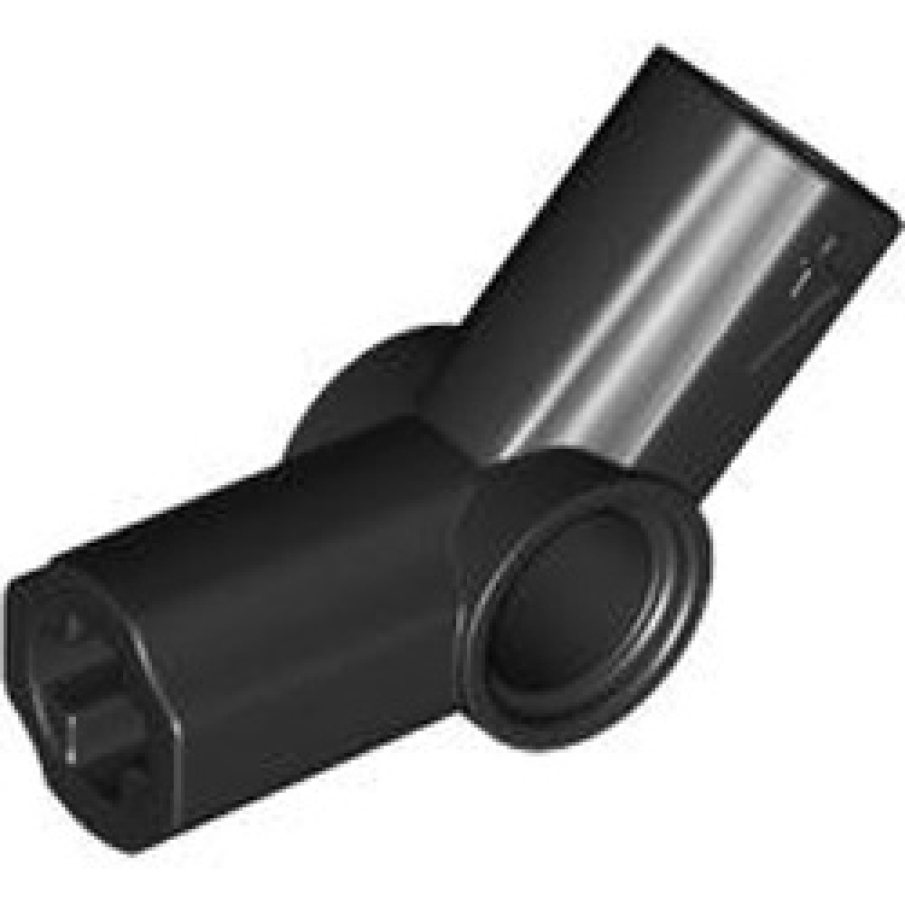 LEGO Part 6262897 - 42156 - Angle Element 135 Degree [4] Black | LEGO ...