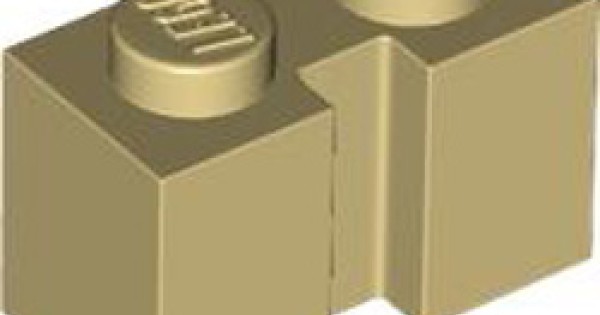 LEGO Part 6103001 - 4216 - Brick 1x2 with Groove Brick Yellow | LEGO Bricks, Replacement Pieces ...