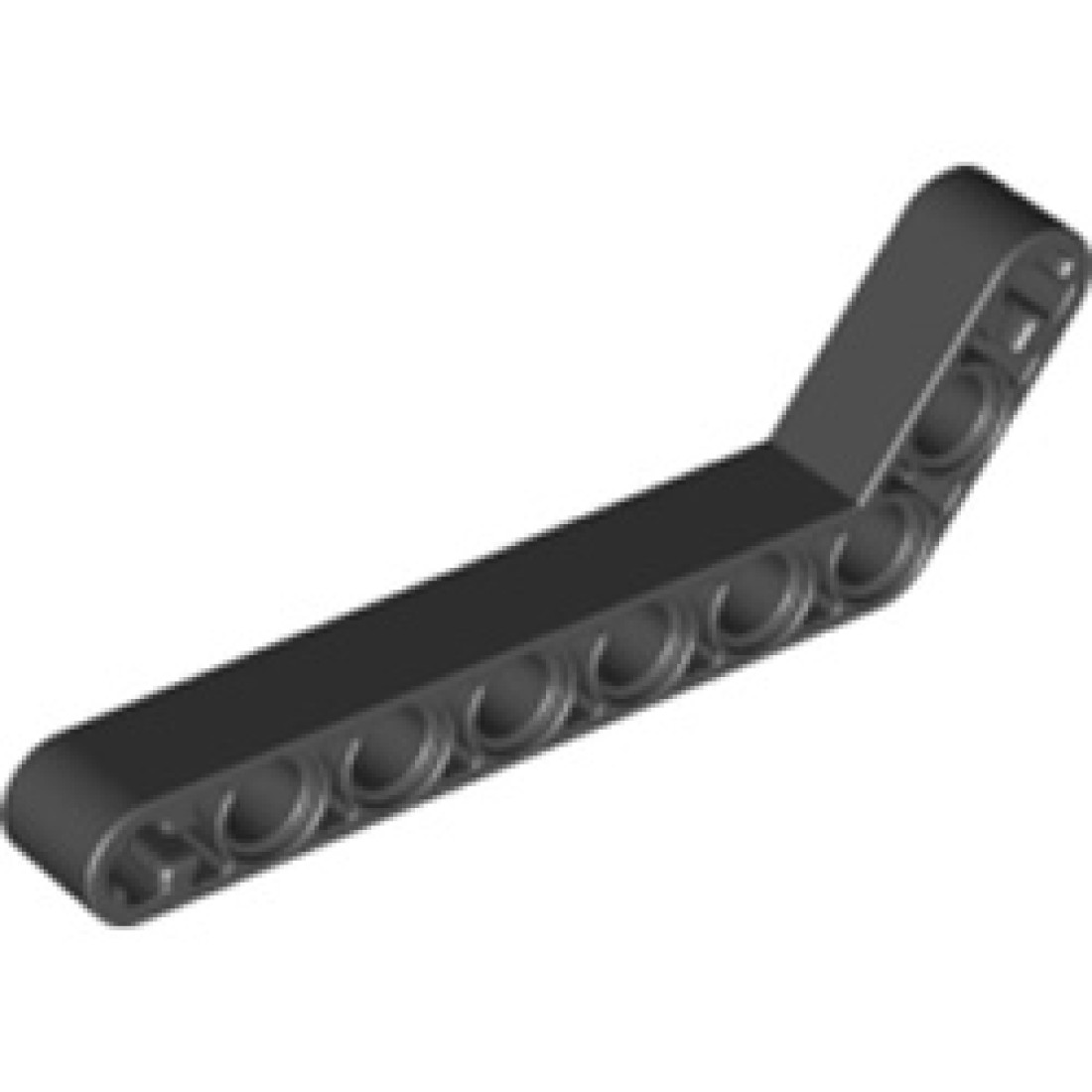 LEGO Part 6276835 - 42160 - Technic Angular Beam 3x7 Black | LEGO ...