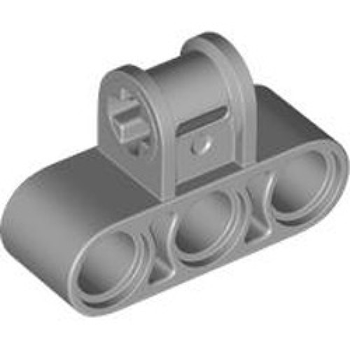 LEGO Part 6344329 - 42134 - Angle Element 180 Degree [2] Dark Brown ...