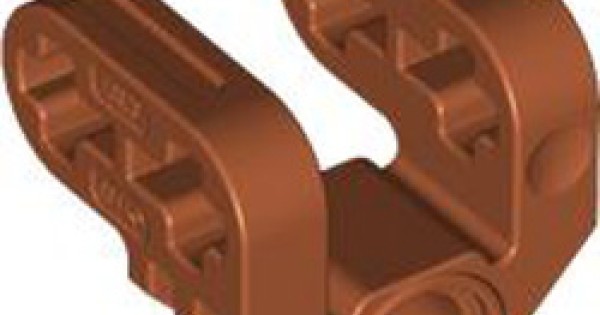 LEGO Part 6369364 - 42193 - Cross Block / Form 2x2x2 Dark Orange | LEGO ...