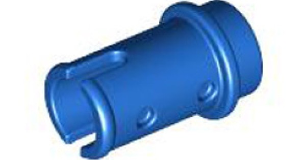 LEGO Part 4143005 - 4274 - Connector Peg with Knob Bright Blue | LEGO ...