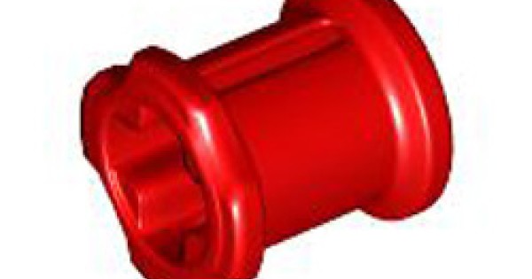 LEGO Part 6271820 - 42798 - Bush for Cross Axle Bright Red | LEGO ...