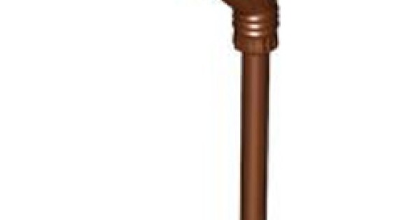 LEGO Part 6268855 - 4332 - Fabuland Broom Reddish Brown | LEGO Bricks ...