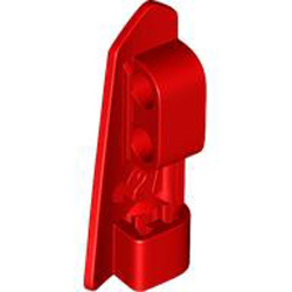 LEGO Part 6340601 - 43499 - Right Panel 2x5 (NO 21) Bright Red | LEGO ...
