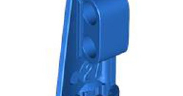 LEGO Part 6352643 - 43499 - Right Panel 2x5 (NO 21) Bright Blue | LEGO ...