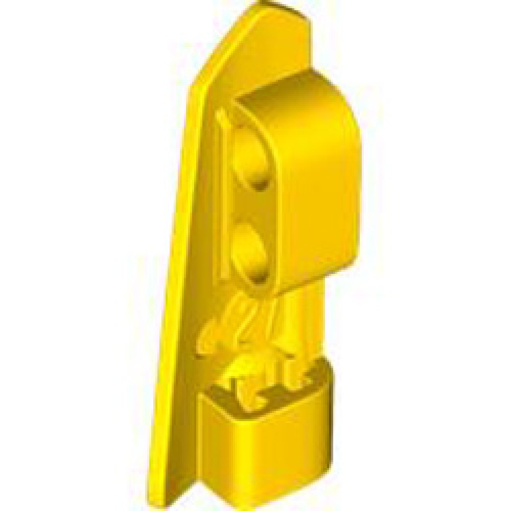 LEGO Part 6352653 - 43499 - Right Panel 2x5 (NO 21) Bright Yellow ...