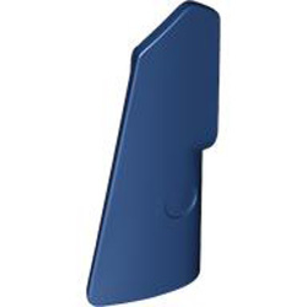 LEGO Part 6352664 - 43500 - Left Panel 2x5 (NR 22) Earth Blue | LEGO ...