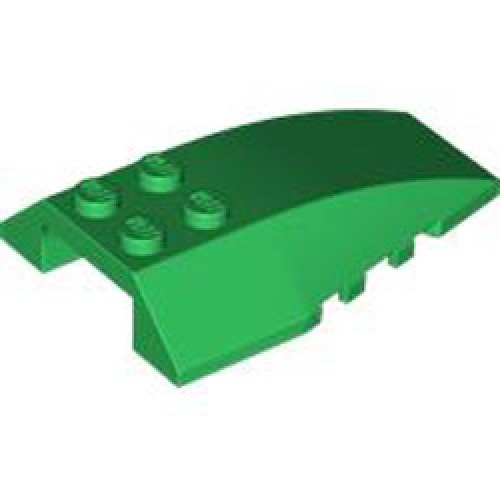 LEGO Part 4210698 - 4349 - Megaphone Dark Stone Grey | LEGO Bricks ...