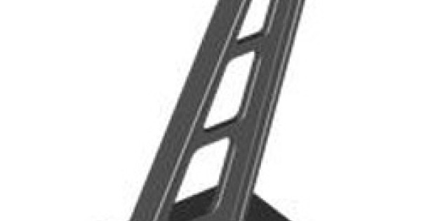 LEGO Part 6110030 - 4476 - Slanting Standard 2x4/2x2 Black | LEGO ...