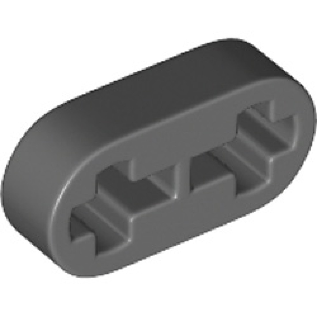 LEGO Part 6338422 - 44862 - Technic Lever 2M Dark Stone Grey | LEGO ...