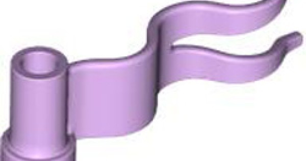 LEGO Part 6395665 - 4495 - Streamer Lavender | LEGO Bricks, Replacement ...