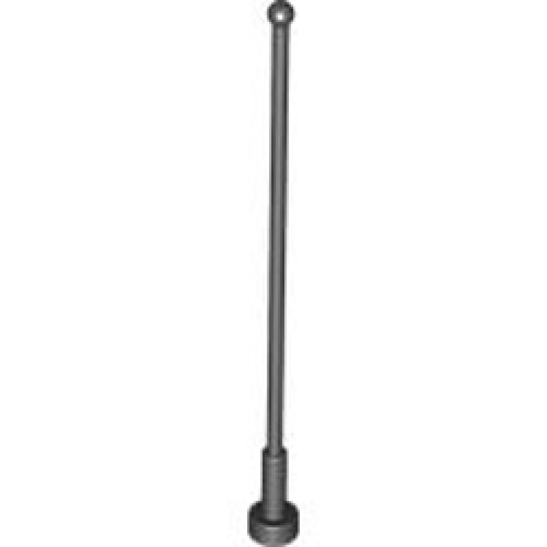 LEGO Part 6265148 - 47094 - Antenna 1x1x8 Black | LEGO Bricks ...
