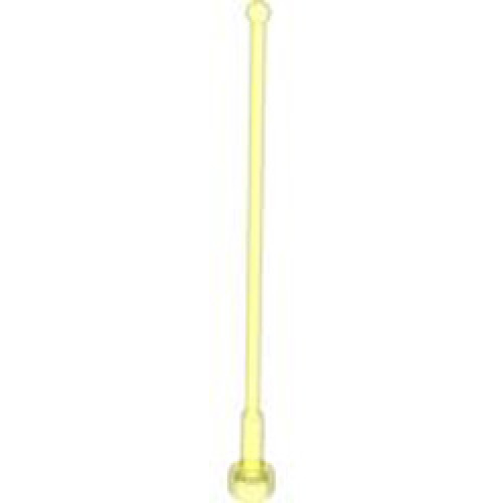 LEGO Part 6265159 - 47094 - Antenna 1x1x8 Transparent Fluorescent Green ...