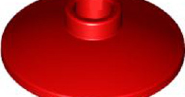 LEGO Part 4585146 - 4740 - Parabola Satellite Dish Diameter 16 Bright ...