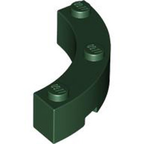 LEGO Part 6254808 - 35262 - Plate 2x2 Angle Black | LEGO Bricks ...