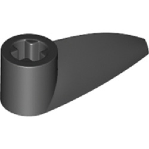 LEGO Part 4211566 - 6632 - Technic Lever 3M Medium Stone Grey | LEGO ...