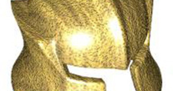 LEGO Part 6291401 - 48493 - Dark Knight Helmet Warm Gold | LEGO Bricks ...