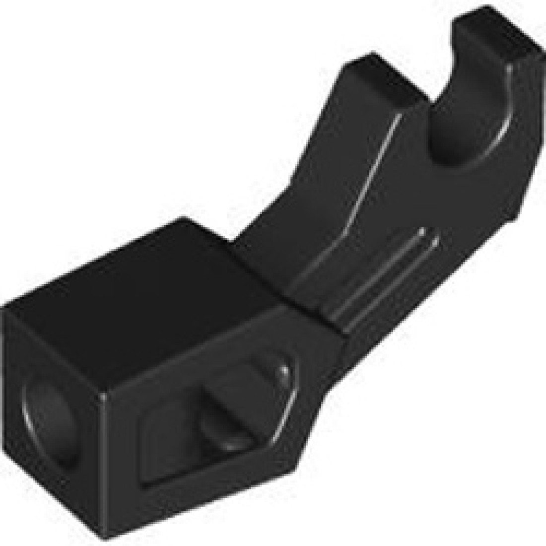 LEGO Part 6276867 - 49753 - Bad Robot Arm Black | LEGO Bricks ...