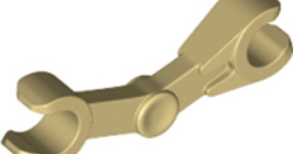 LEGO Part 6330119 - 49754 - Space Skeleton Arm Brick Yellow | LEGO ...