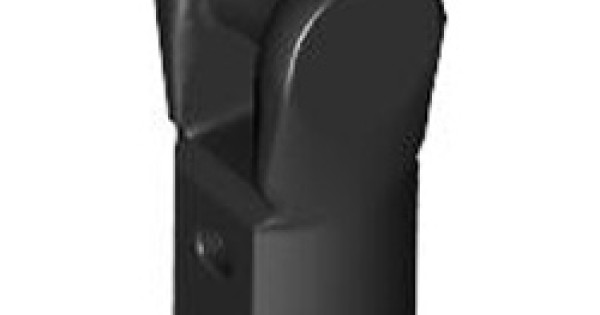LEGO Part 6321194 - 49755 - 3.2 Shaft with 3.2 Hole Black | LEGO Bricks ...
