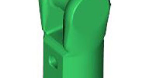 LEGO Part 6499902 - 49755 - 3.2 Shaft with 3.2 Hole Dark Green | LEGO ...