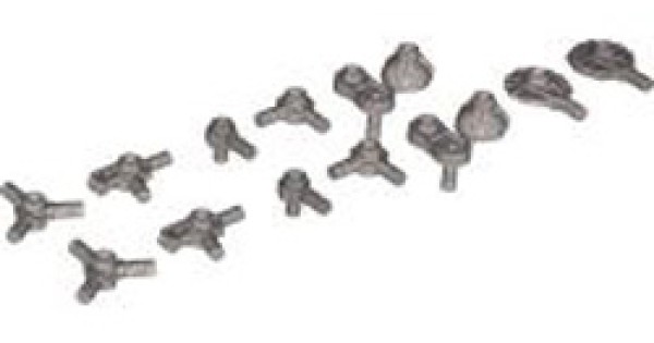 LEGO Part 6266977 - 50018 - Mini Accessory Number 11 Silver Metallic ...