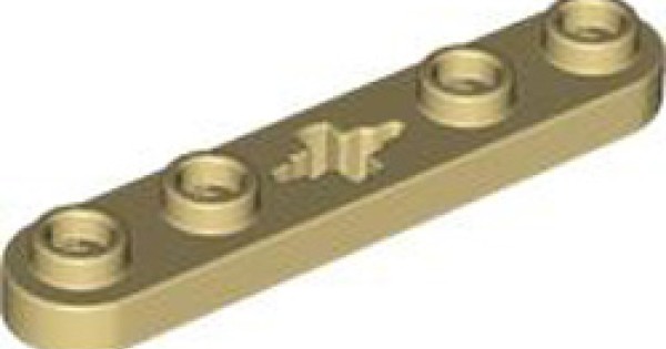 LEGO Part 6311104 - 50029 - Technic Rotor 2 Blades Brick Yellow | LEGO ...