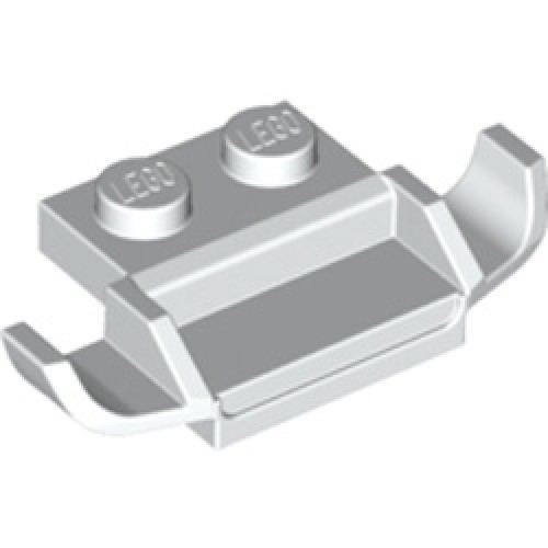 LEGO Part 4211621 - 32184 - Double Cross Block Medium Stone Grey | LEGO ...