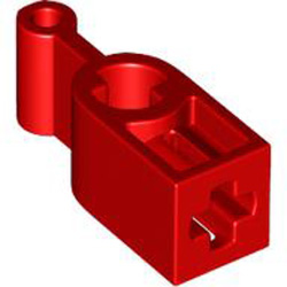LEGO Part 6313493 - 51149 - Technic Change-over Catch Bright Red | LEGO ...