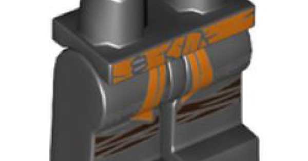 LEGO Part 6267583 - 52773 - Mini Lower Part Number 1728 Black | LEGO ...