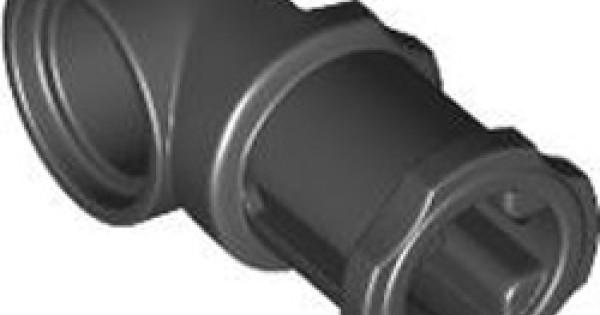 LEGO Part 6322045 - 53501 - Toggel Joint Black | LEGO Bricks ...