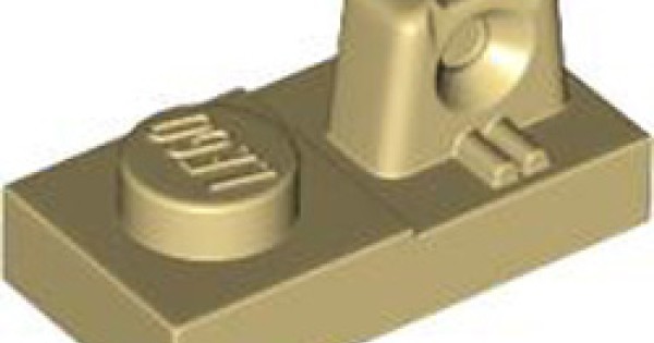 LEGO Part 4144573 - 53922 - Plate 1x2 with Stub Along Upper Plate Brick ...