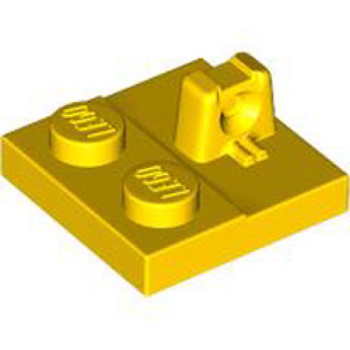 LEGO Part 4243838 - 3031 - Plate 4x4 Reddish Brown | LEGO Bricks ...