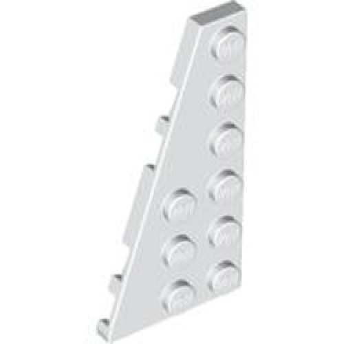 LEGO Part 4667575 - 52107 - Brick 1x2 with 4 Knobs White | LEGO Bricks ...