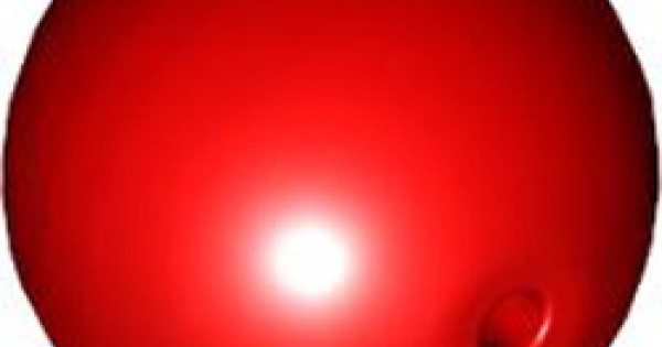 LEGO Part 4545430 - 54821 - Ball Diameter 16.5 Bright Red | LEGO Bricks ...