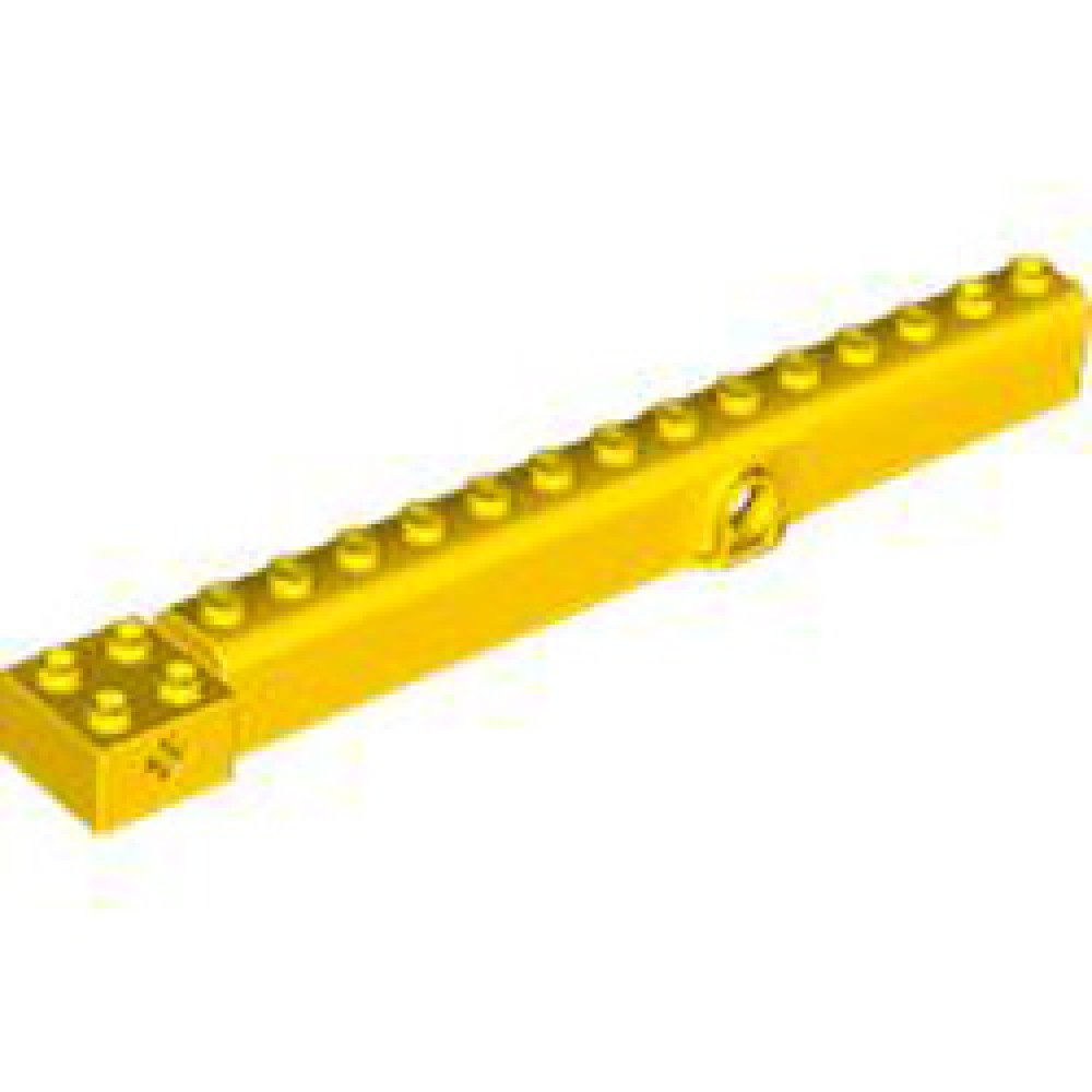 LEGO Part 6249954 - 57779 - Telescopic Arm 2x1 1/3x16 Bright Yellow ...