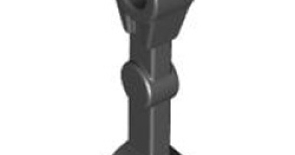 LEGO Part 4505757 - 59230 - Space Arm Angled Horizontal Black | LEGO ...