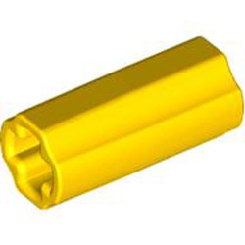 LEGO Part 6167923 - 18654 - Beam 1x1 Brick Yellow | LEGO Bricks ...