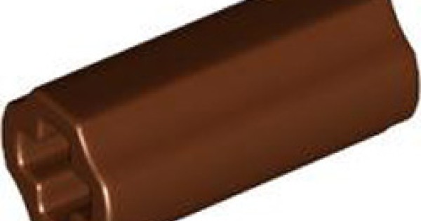 LEGO Part 4531751 - 59443 - Cross Axle Extension 2M Reddish Brown ...