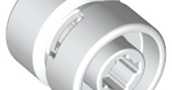 LEGO Part 4170457 - 6014 - Rim Wide with Hole Diameter 11 White | LEGO ...