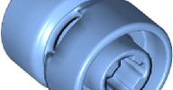 LEGO Part 4170461 - 6014 - Rim Wide with Hole Diameter 11 Medium Blue ...