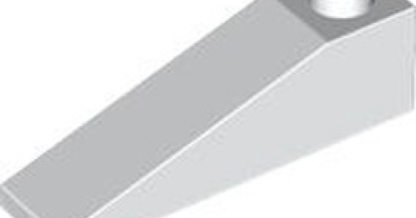 LEGO Part 4515359 - 60477 - Roof Tile 1x4x1 White | LEGO Bricks ...